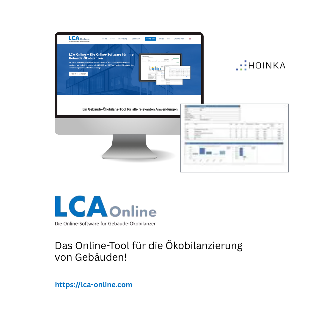 LCA_Online – HOINKA