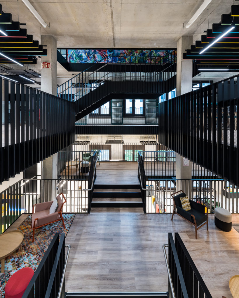 MSD Deutschland Zentrale, München – HOINKA